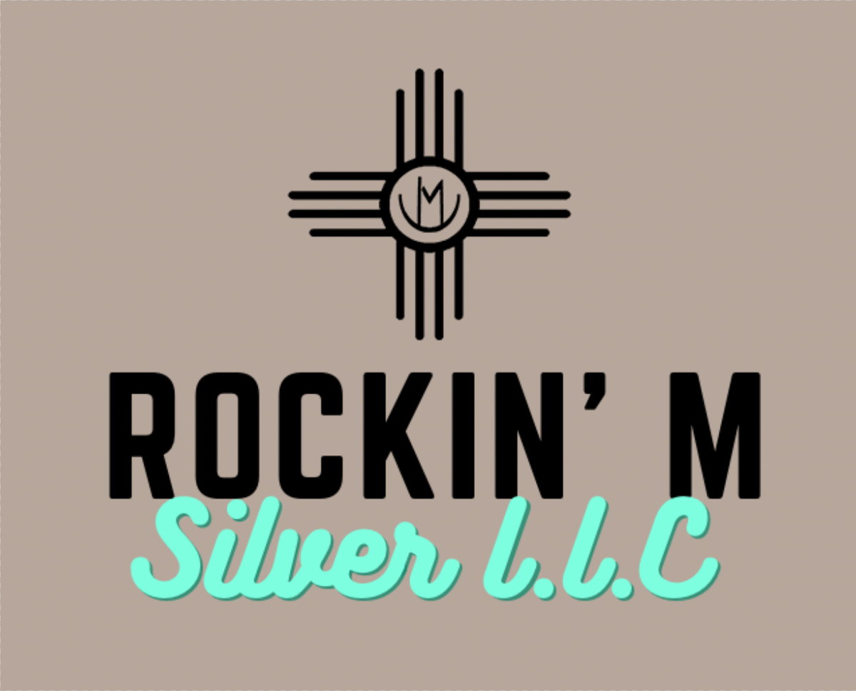 CUSTOM Bolt Ring – Rockin' M Silver